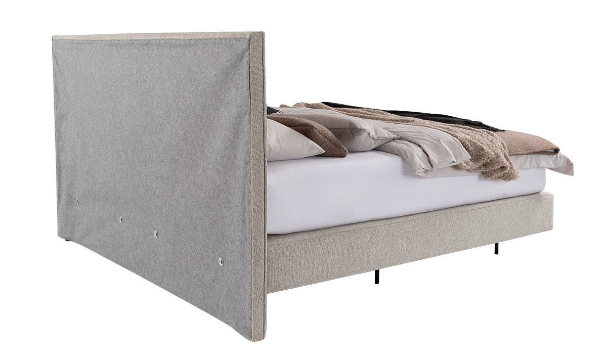 Nirina box-spring bed – ADA Furniture