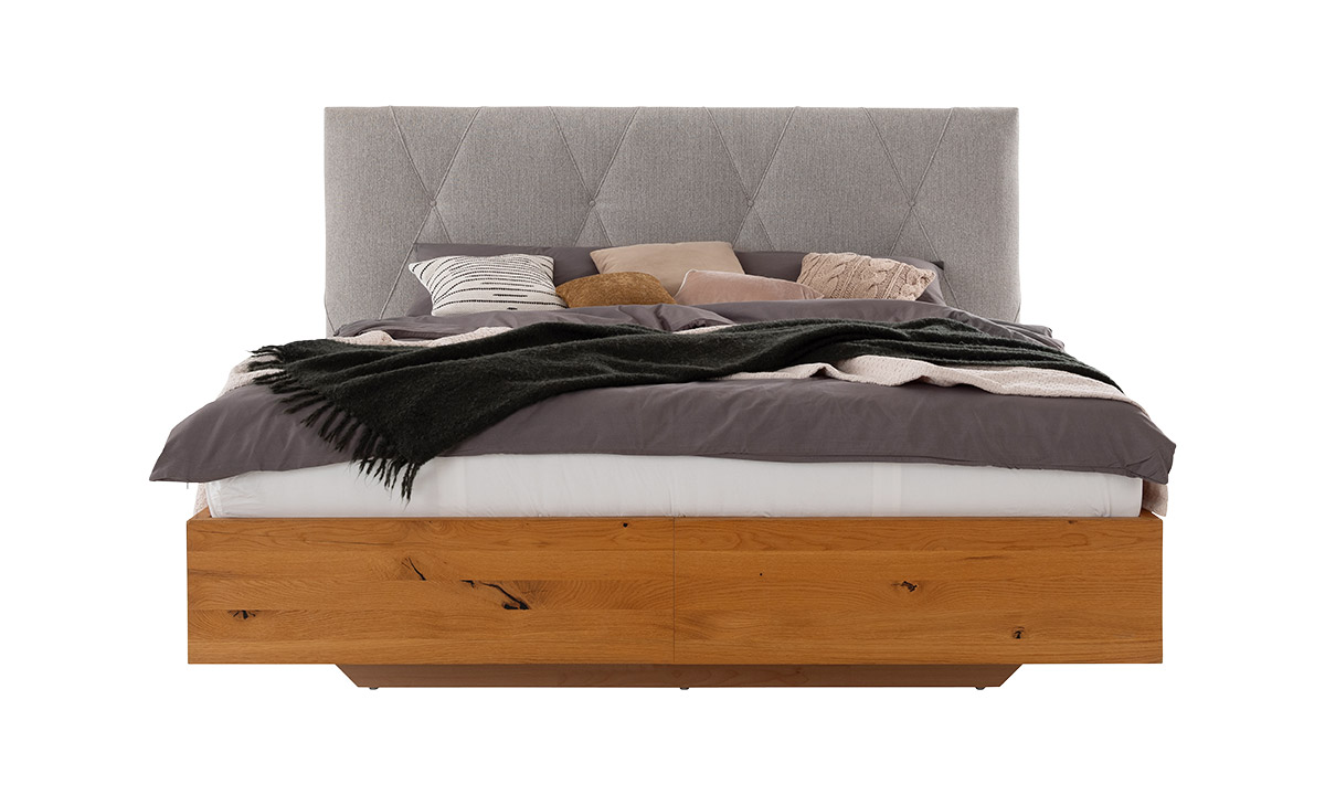 Stella Alpina box-spring bed – ADA Furniture Austria