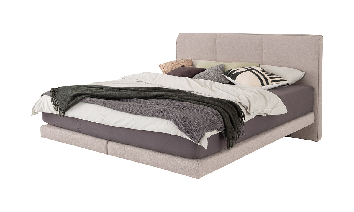 Levia box-spring bed – ADA Furniture