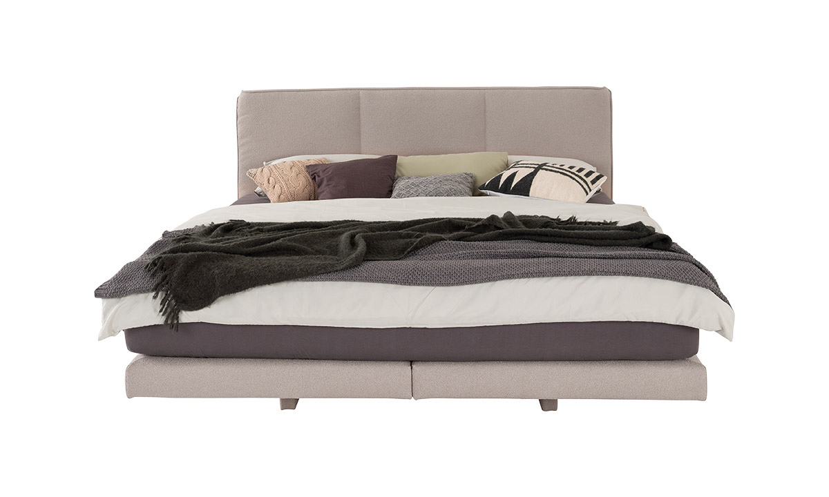 Levia box-spring bed – ADA Furniture