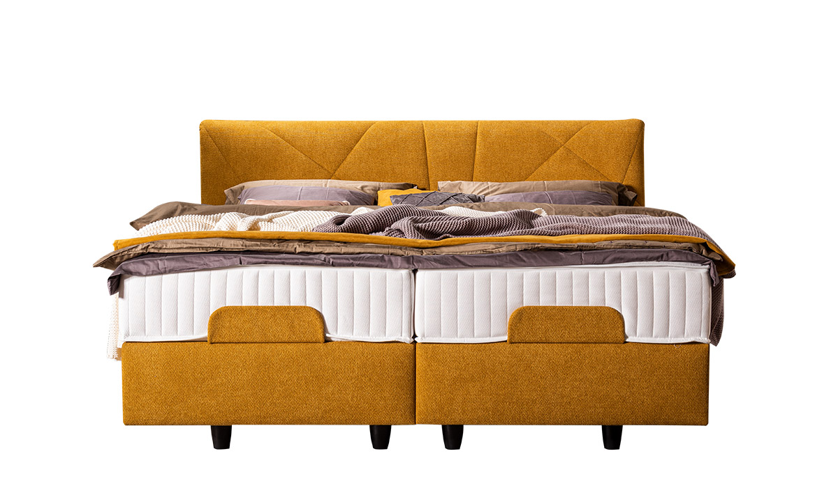 Libra box-spring bed – ADA Furniture