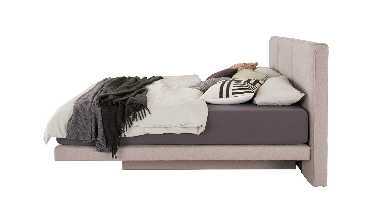 Levia box-spring bed – ADA Furniture