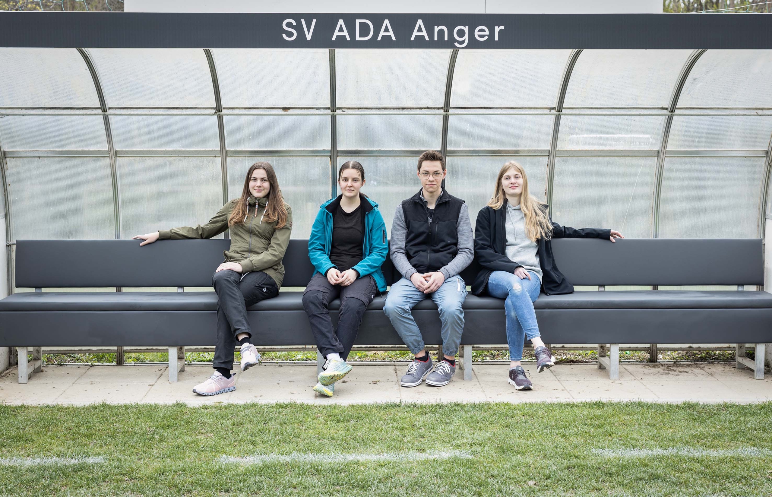 ADA Lehrlinge zeigen Engagement für die Region